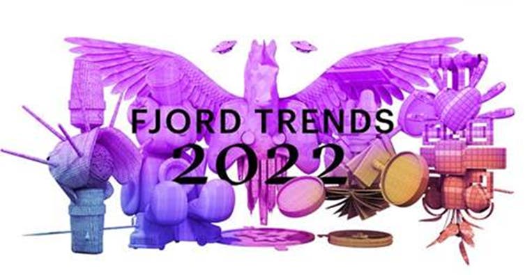 FJORD TRENDS 2022 Dal mondo reale al metaverso: crescente senso di ...