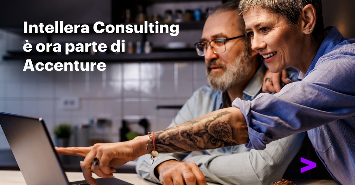 Accenture completa l'acquisizione di Intellera Consulting
